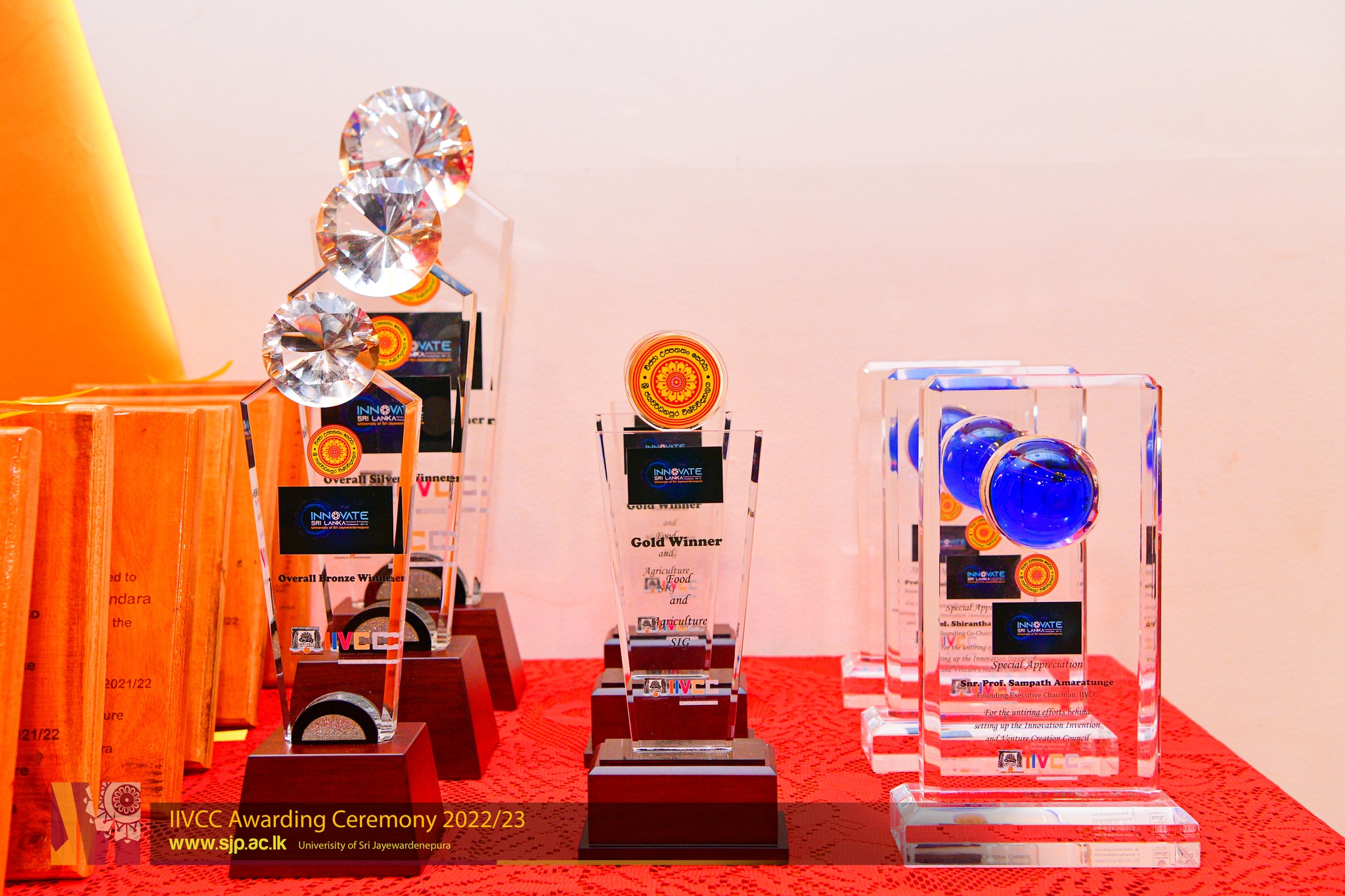 IIC Award Cermony Successfully Completed – Innovation, Invention and ...
